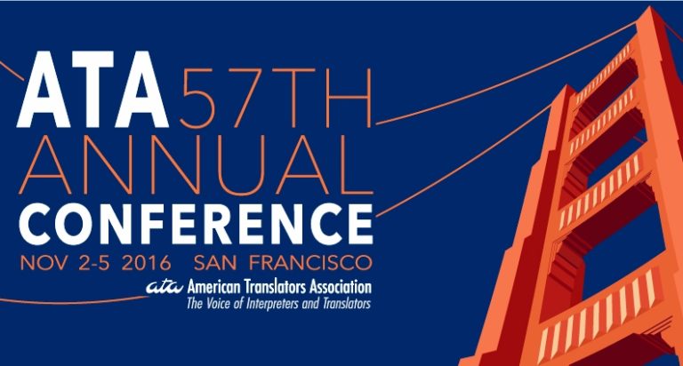 Anatomy of an ATA Conference - American Translators Association (ATA)