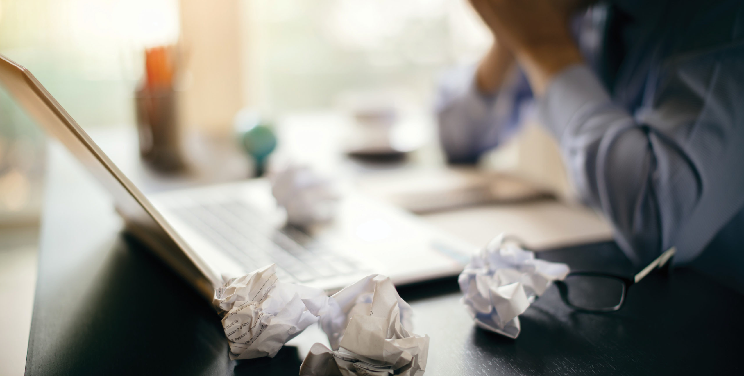 Recovering from Setbacks: It’s the Narrative That Counts - American ...