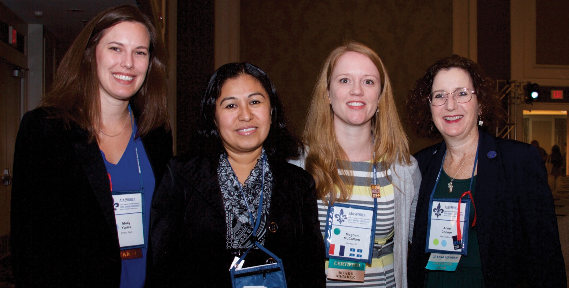 Profile of ATA 2017–2018 School Outreach Contest Winner: Jessica ...