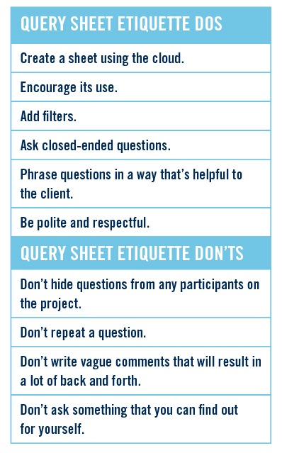 Query Sheet Management for Project Managers and Translators - American ...