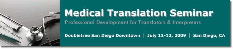 Seminars and Workshops - American Translators Association (ATA)