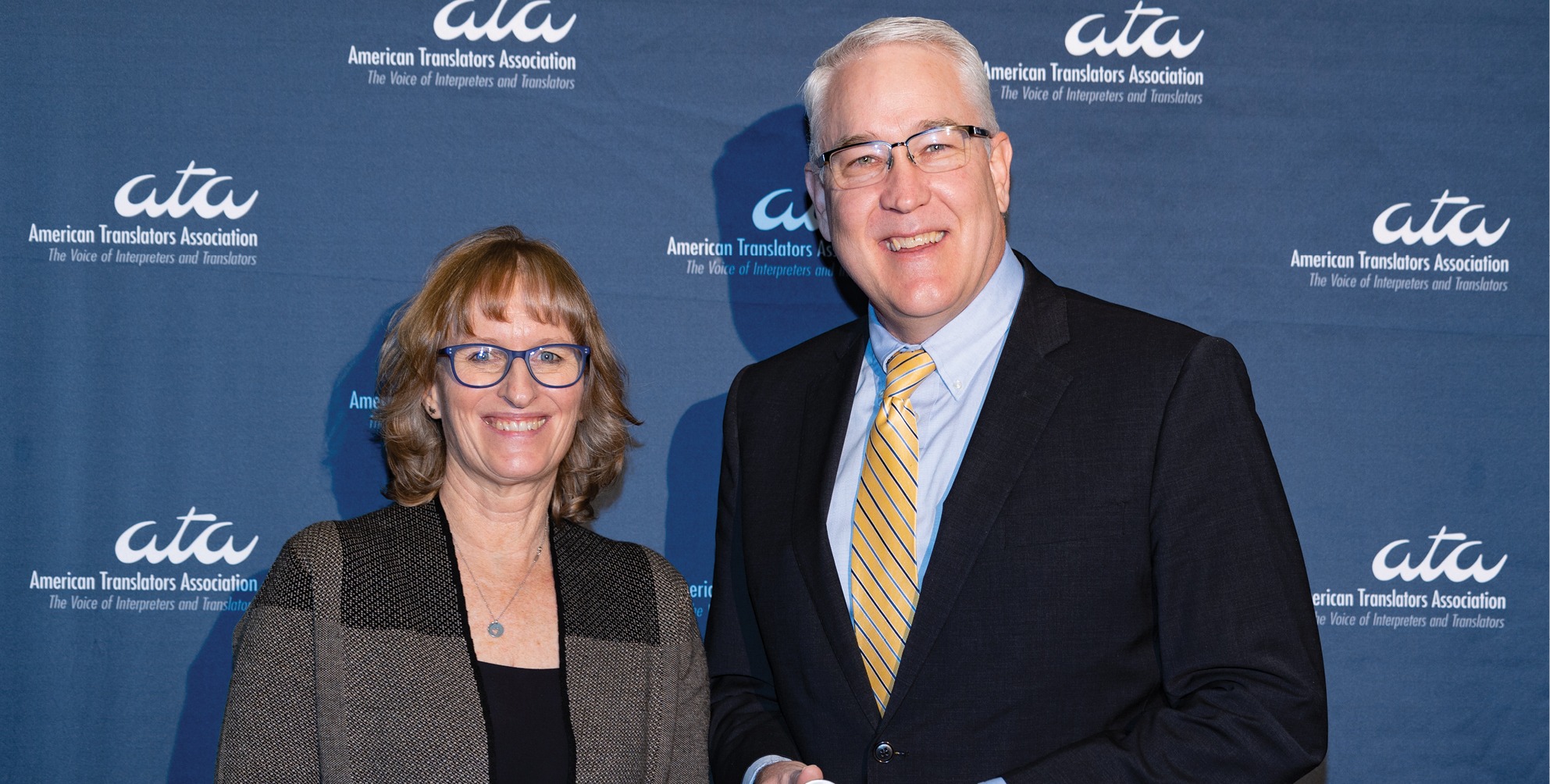 ATA Honors and Awards - American Translators Association (ATA)
