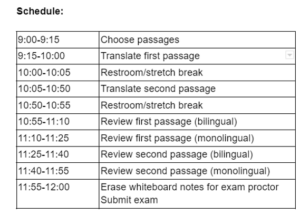Taking and Preparing for ATA's Online Certification Exam - American ...