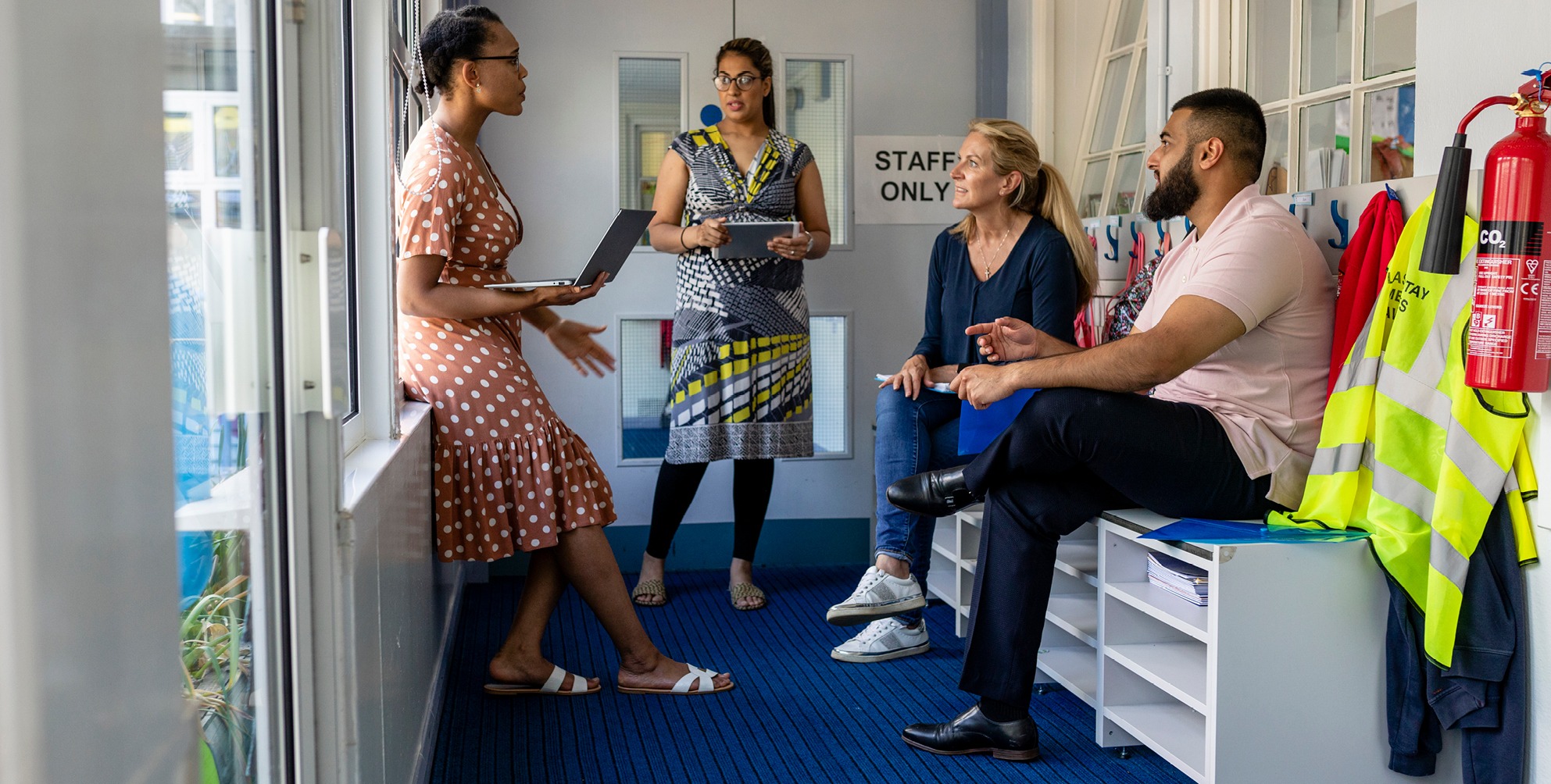 Translators and Interpreters Working Together to Create a National Code ...