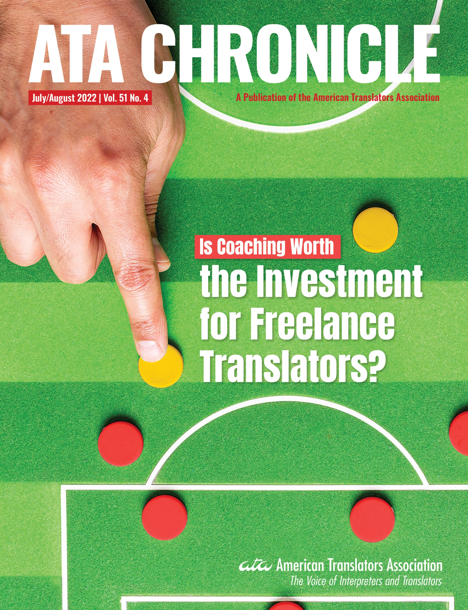 The ATA Chronicle – American Translators Association (ATA)