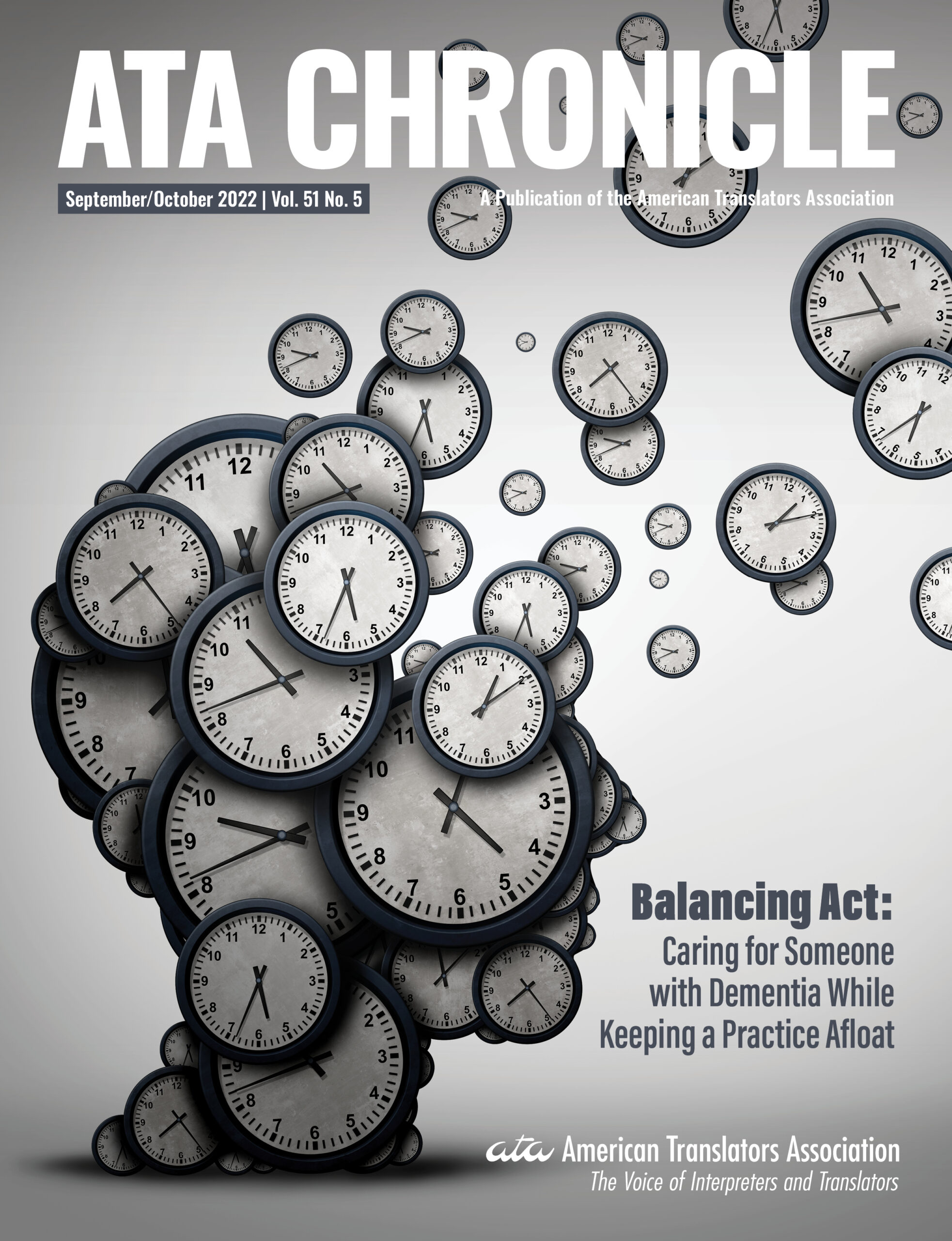 The ATA Chronicle – American Translators Association (ATA)