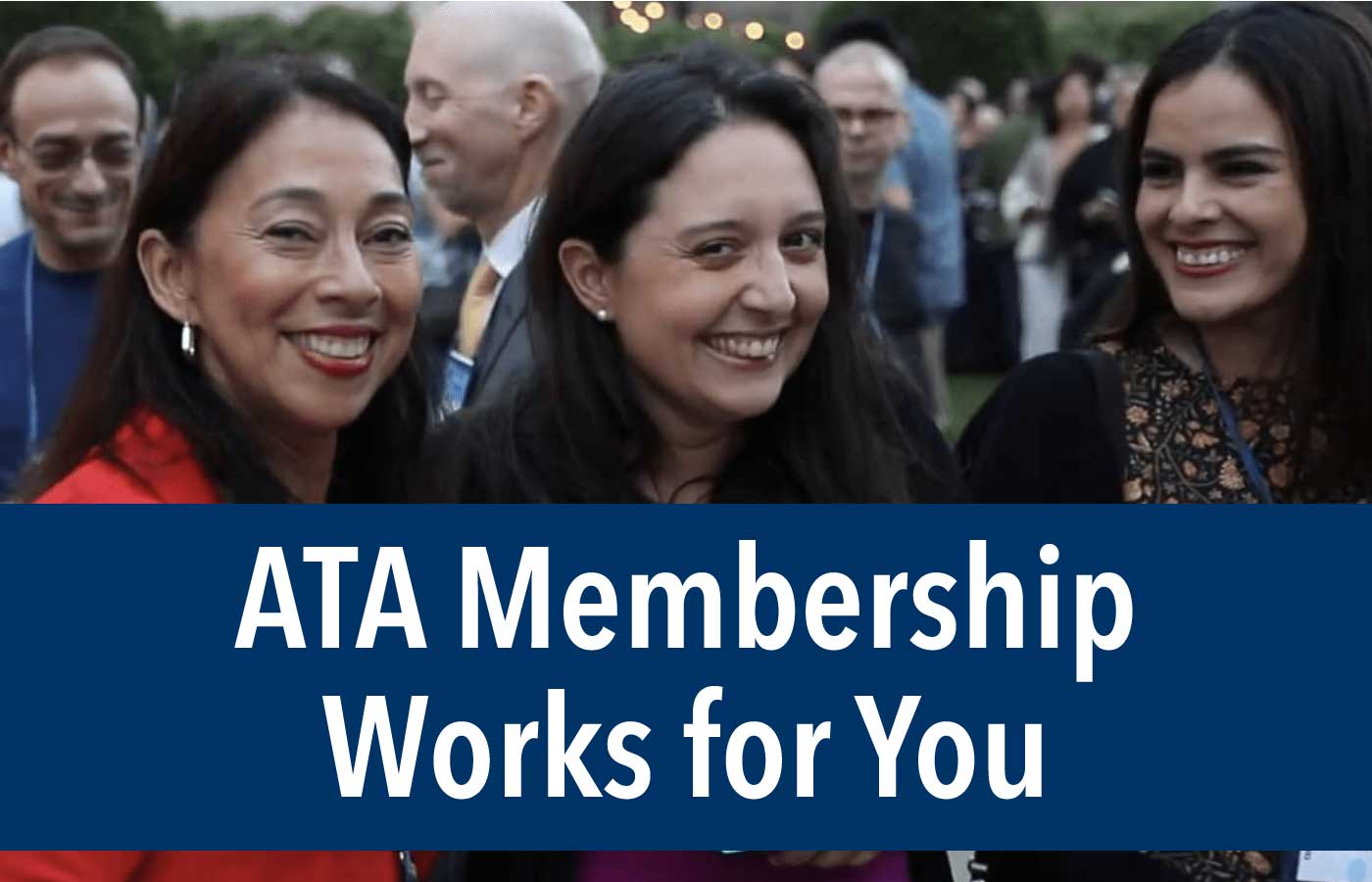 Member Center - American Translators Association (ATA)