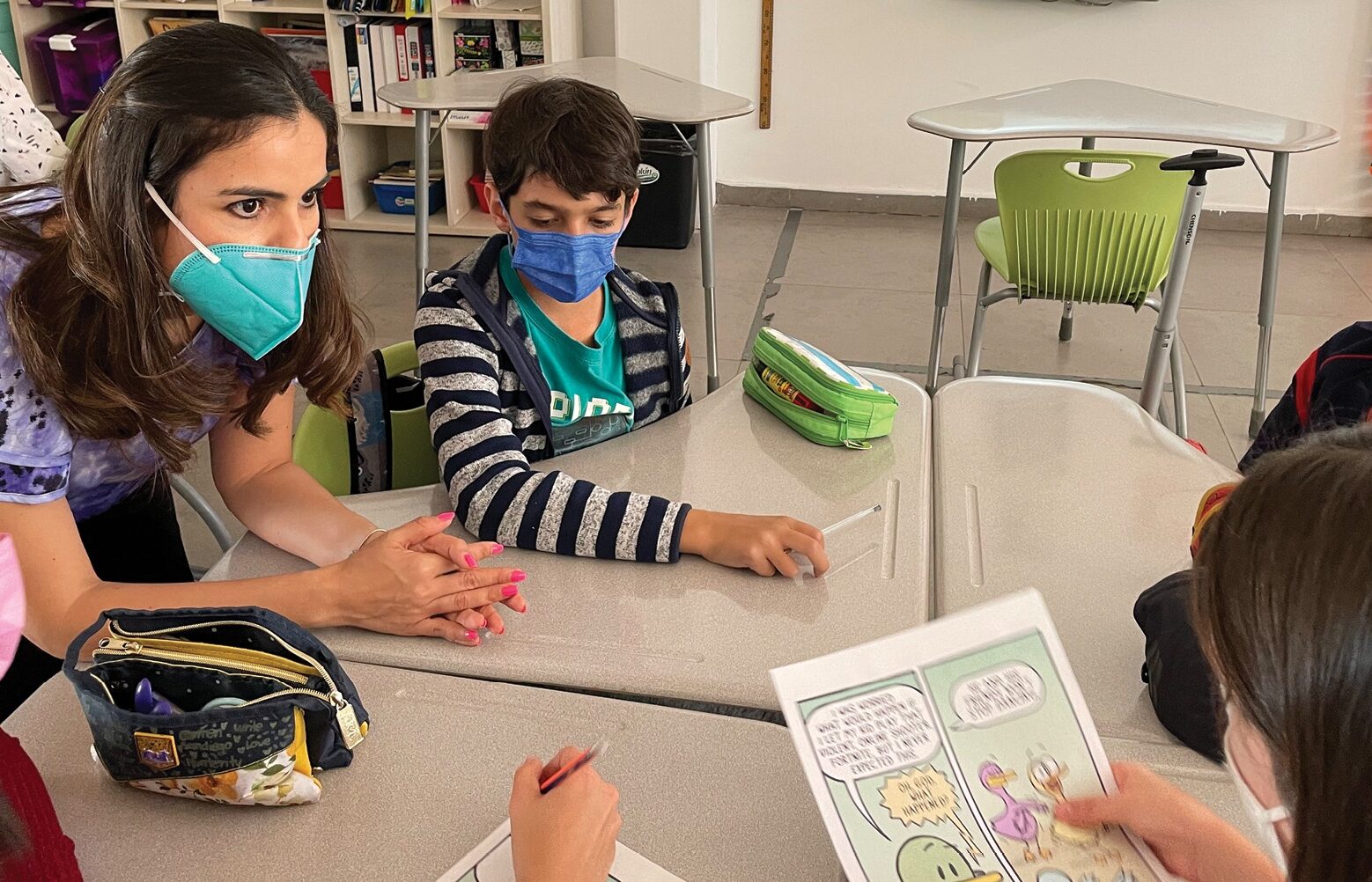 Profile of ATA’s 2022 School Outreach Contest Winner: Aída Carrazco ...