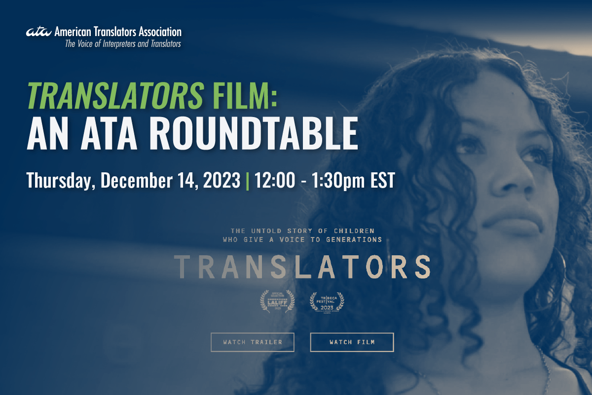 La ATA llevará a cabo una mesa redonda virtual en respuesta al ...