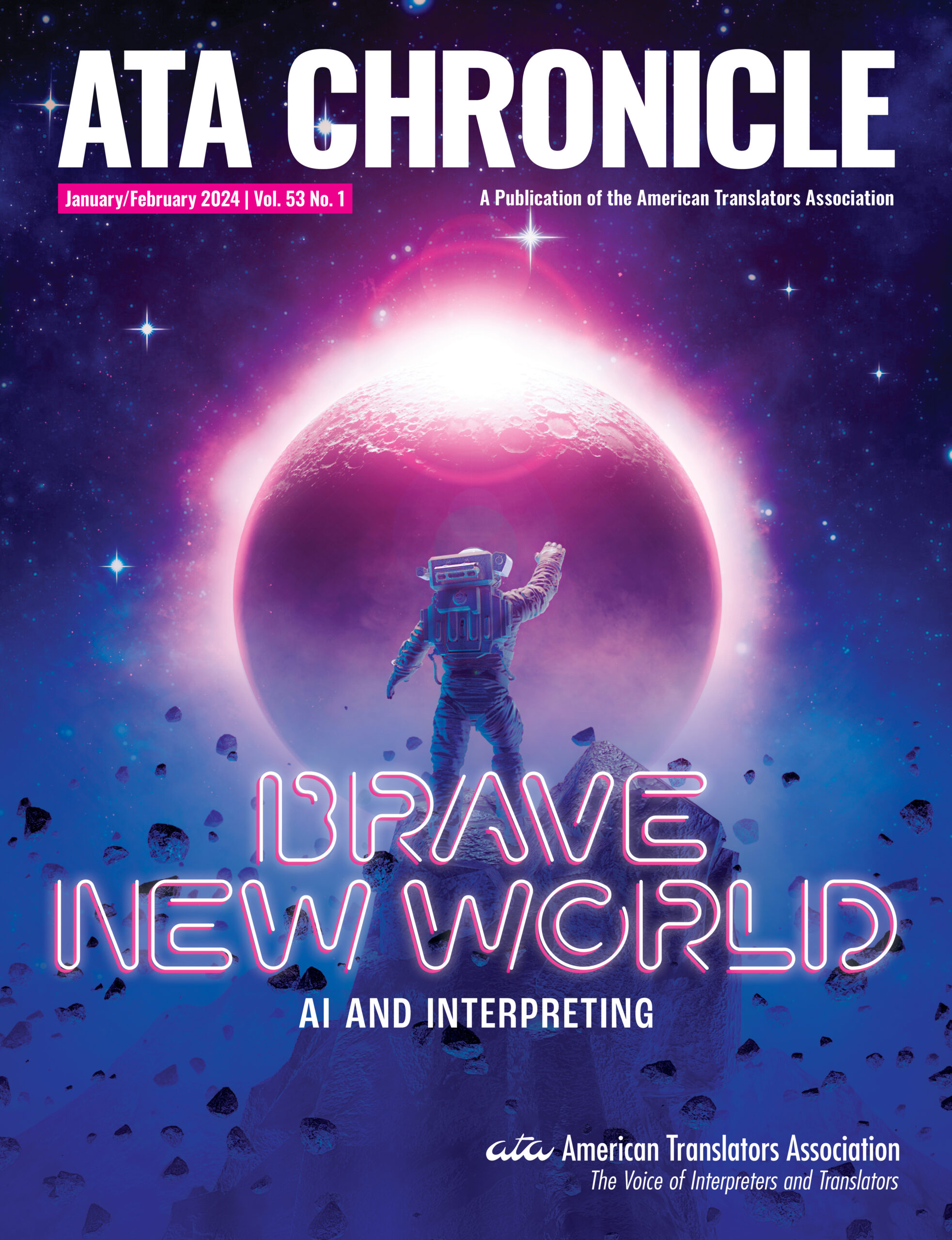 The ATA Chronicle - American Translators Association (ATA)