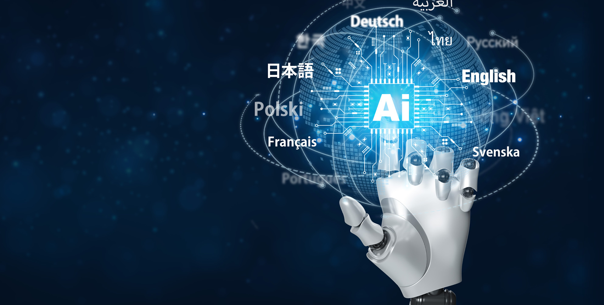 The Chain of Responsibility: AI in the World of Interpreting - American ...